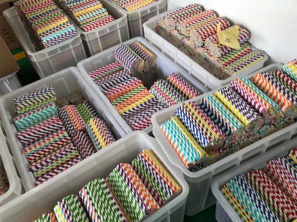 How to choose paper straw size - Paper Straws Supplier, Paper Straws ...