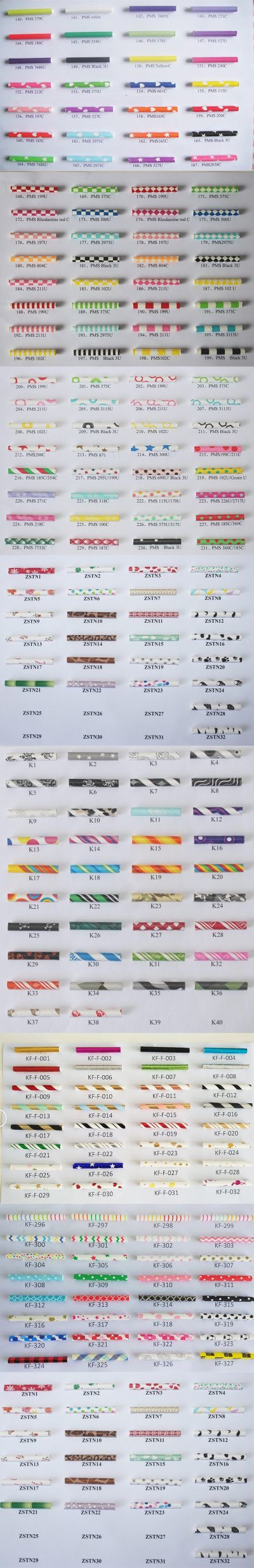 How to choose color - Paper Straws Supplier, Paper Straws Manufacturer ...