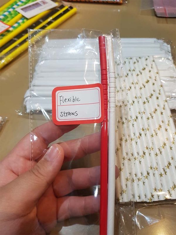 Bendable Paper Straws Paper Straws Supplier Paper Straws