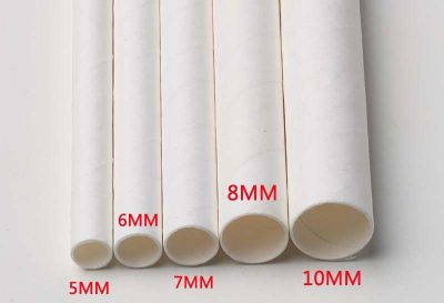 How to choose paper straw size - Paper Straws Supplier, Paper Straws ...